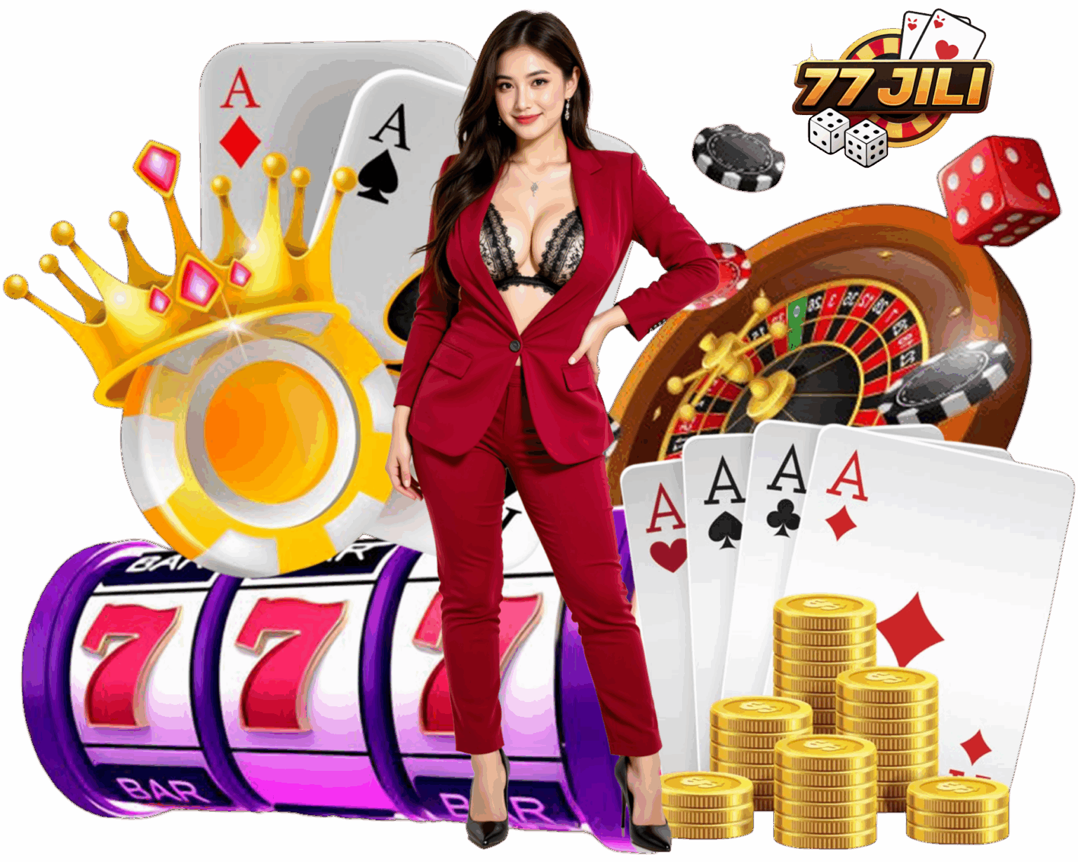 77JILI เว็บสล็อตออนไลน์อันดับ 1 มั่นคงปลอดภัยสูง ไม่มีโกง